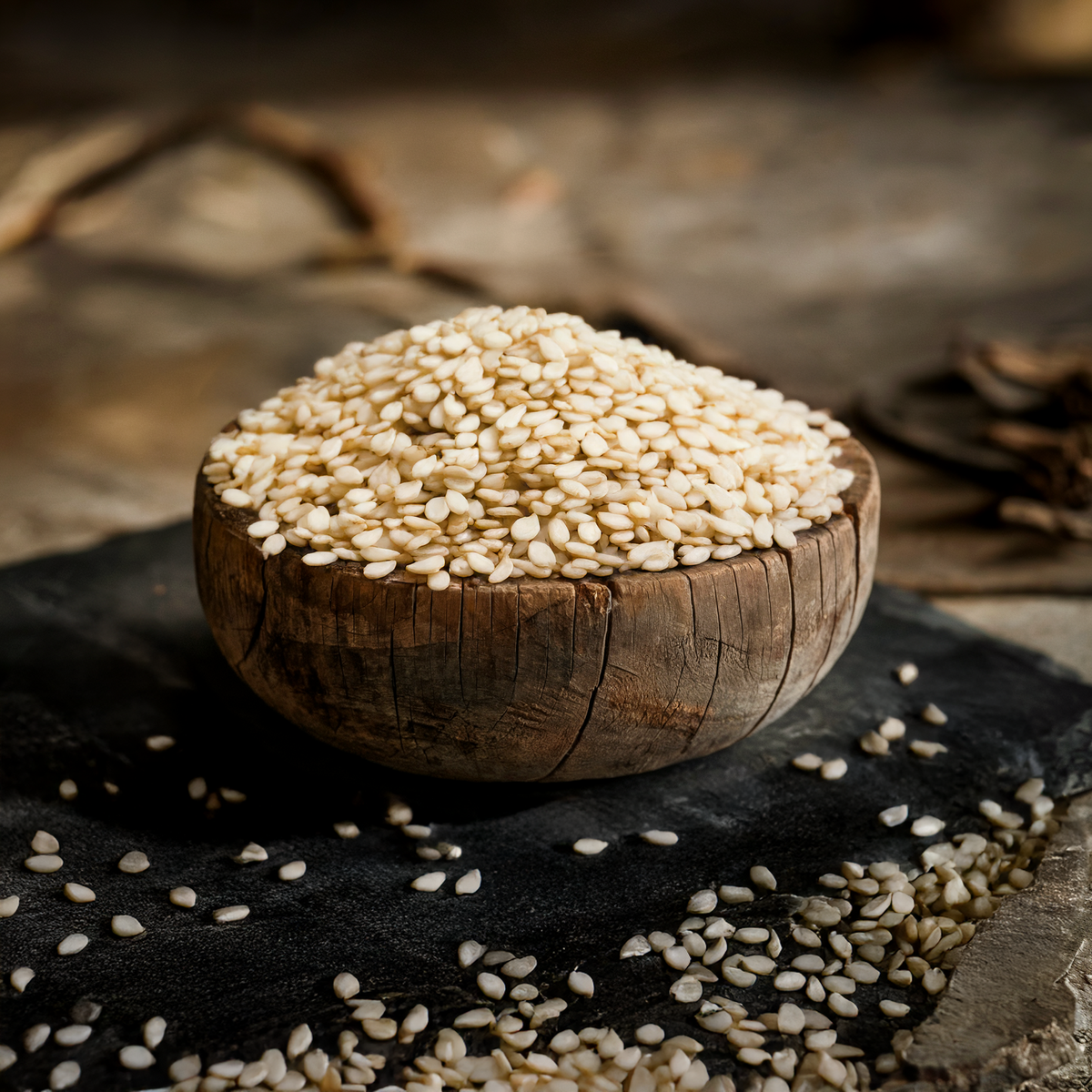 White Sesame (Nuvvulu)