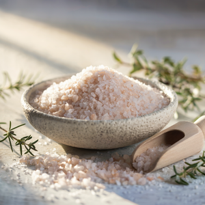 Himalayan Rock Salt Crystals