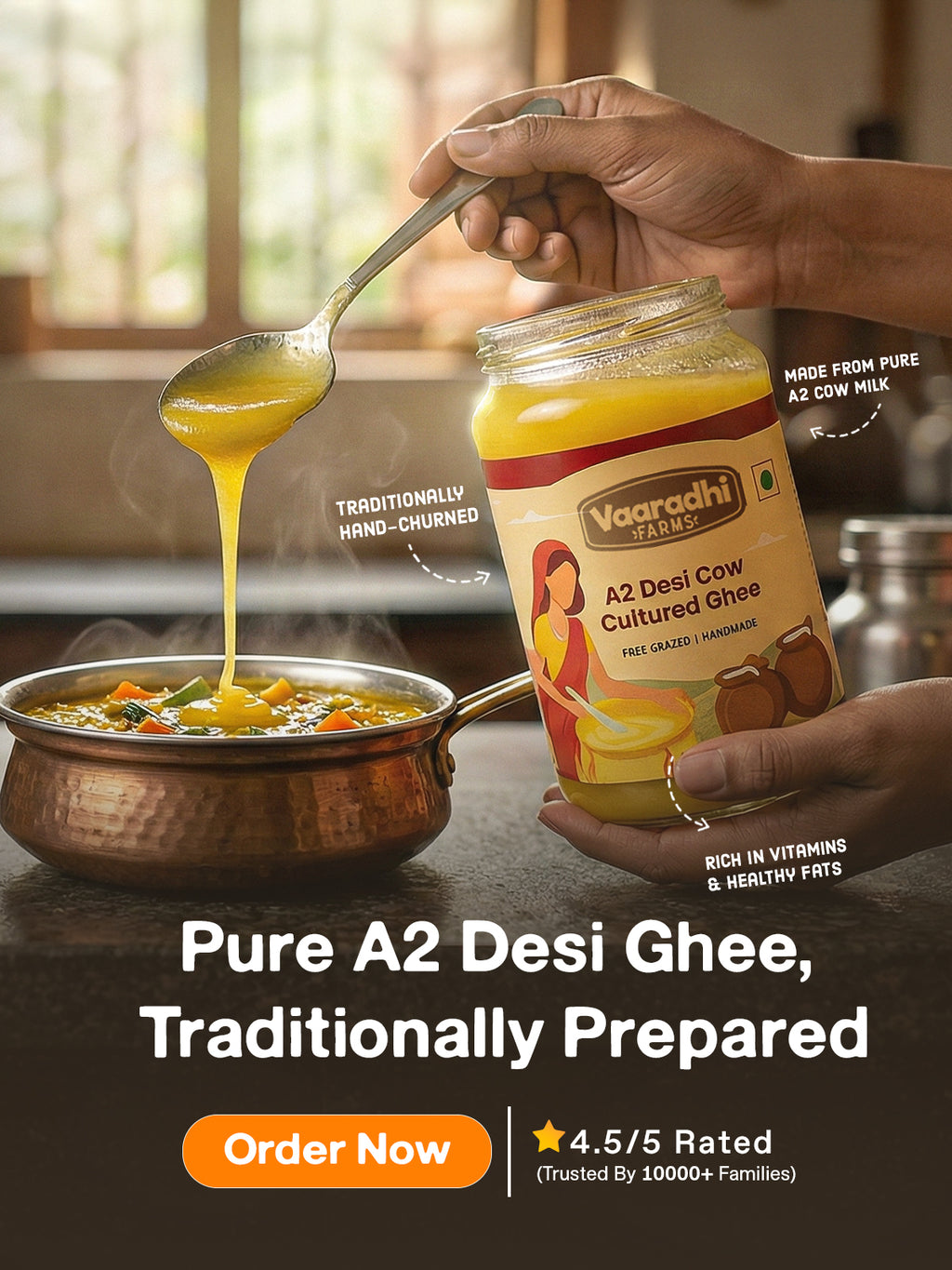 Natural And Organic Essentials for a Healthier & Happier You.